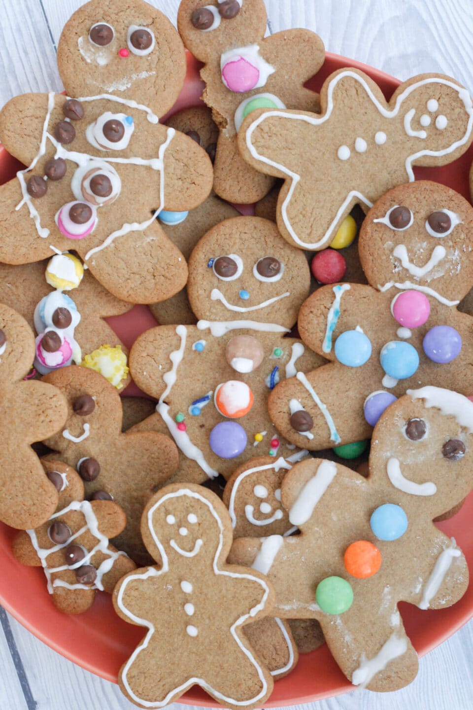 Serves: approx 30 men