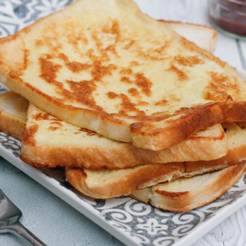 Eggy bread